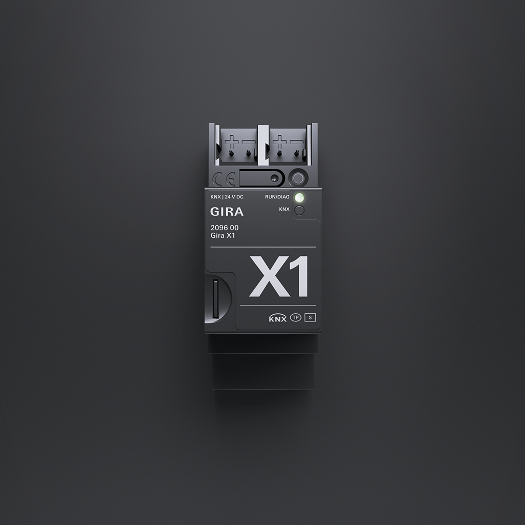 AppStore für den Gira X1 – Ein Service der Splendid Minds GmbH